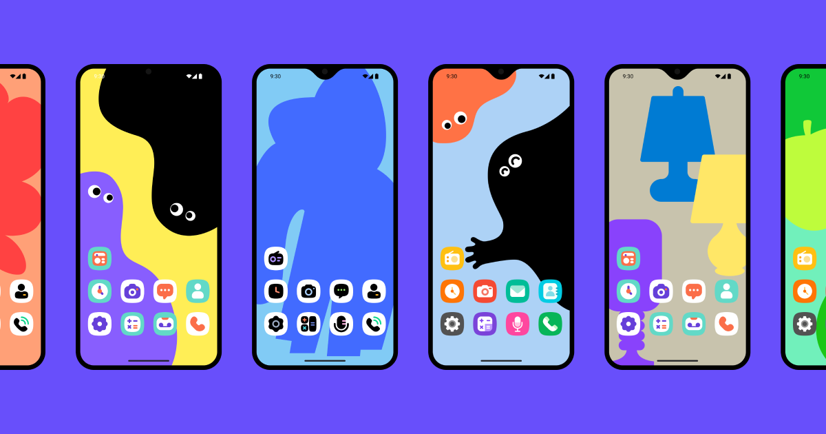 mive Kids Phone - STAMP®